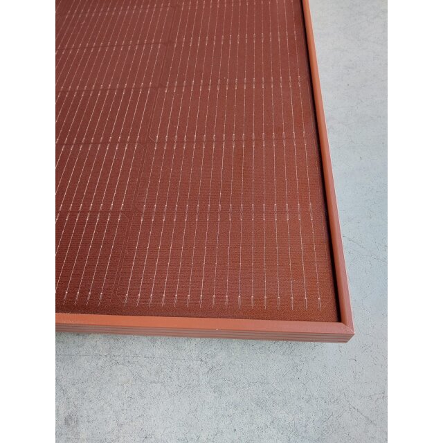 SolarRoof Glas/Folie N-Typ 390 W Terracotta PV-Rahmenmodul kaufen, 159,00